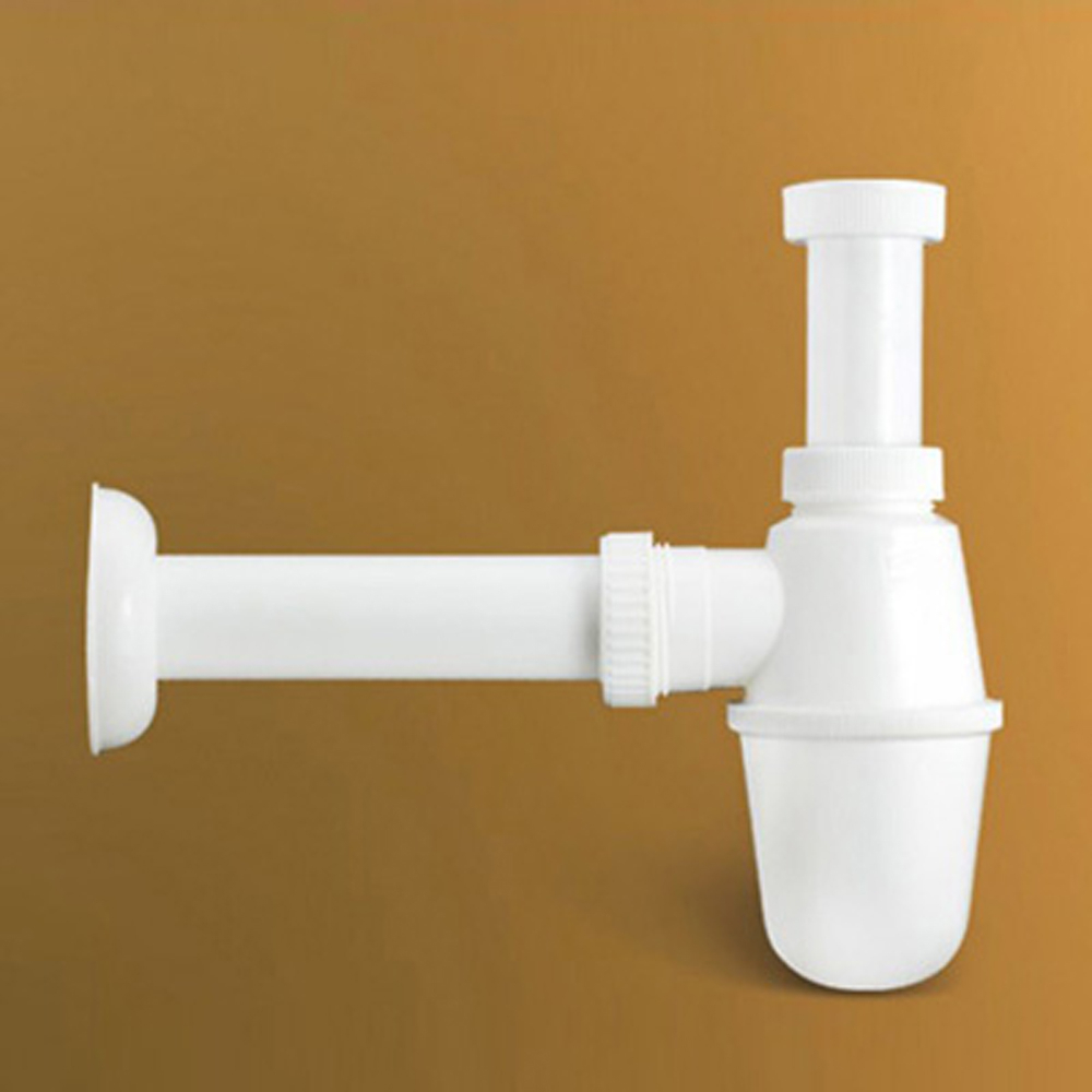 TECHPLAS 32MM 40MM PVC Bottle Trap Sink Plastic Bottle Trap | Shopee ...