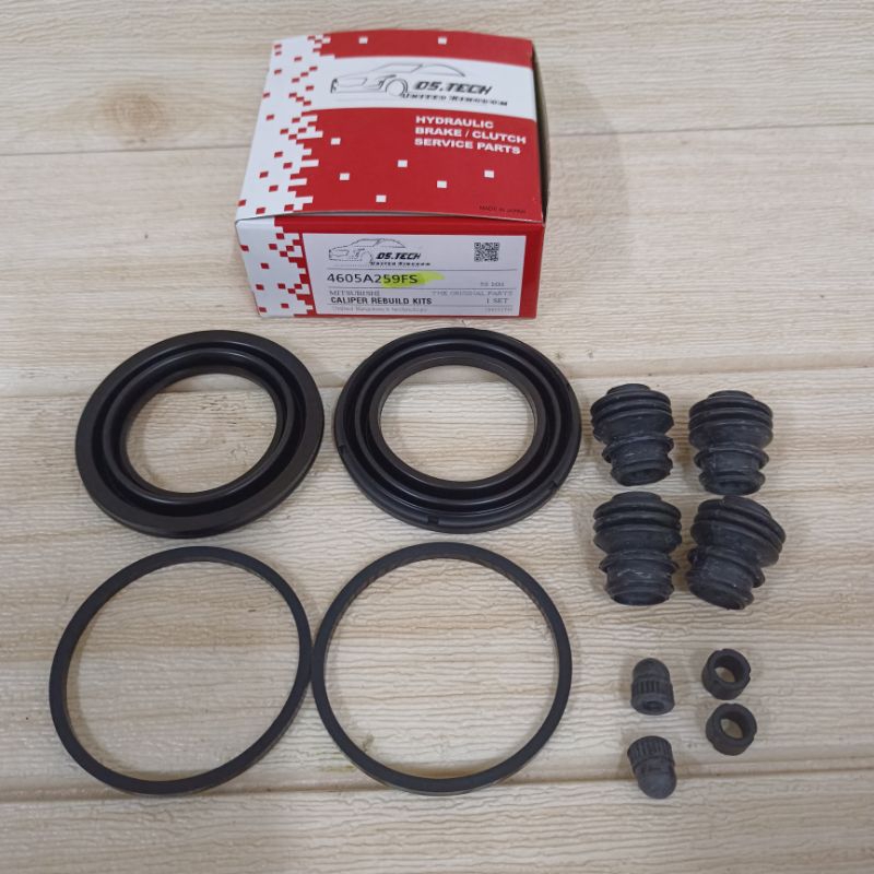 PROTON INSPIRA,MITSUBISHI LANCER CY4 FRONT REAR CALIPER DISC BRAKE ...