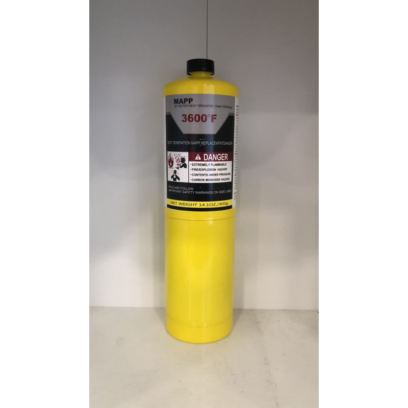 MAPP GAS Quality ( mapp gas 3600f ) | Shopee Malaysia