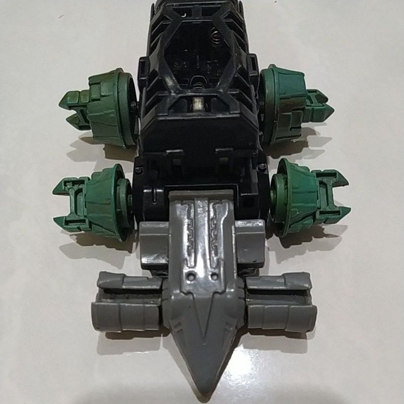 Crush Gear Gaiki weapon | weapon Crush Gear Gaiki (Display/collection ...