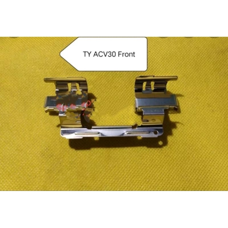 Toyota Camry acv30 altis vios ncp42 front upper disc brake clip caliper ...