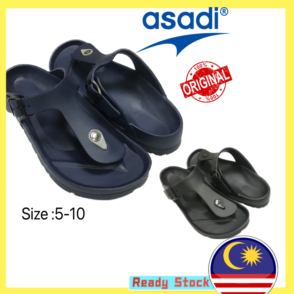 ASADI MEN’S shoes/slipper 1500(L) | Shopee Malaysia