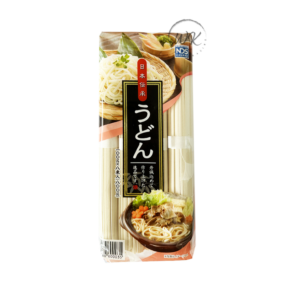 Nihon Densho Udon / Japanese Dried Udon 800G | Shopee Malaysia