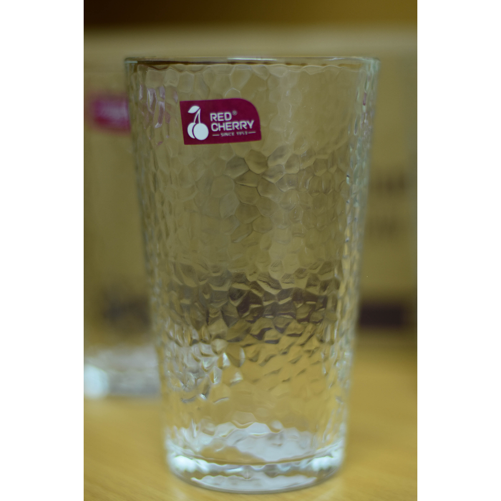 Red Cherry, Glass Cup | Shopee Malaysia