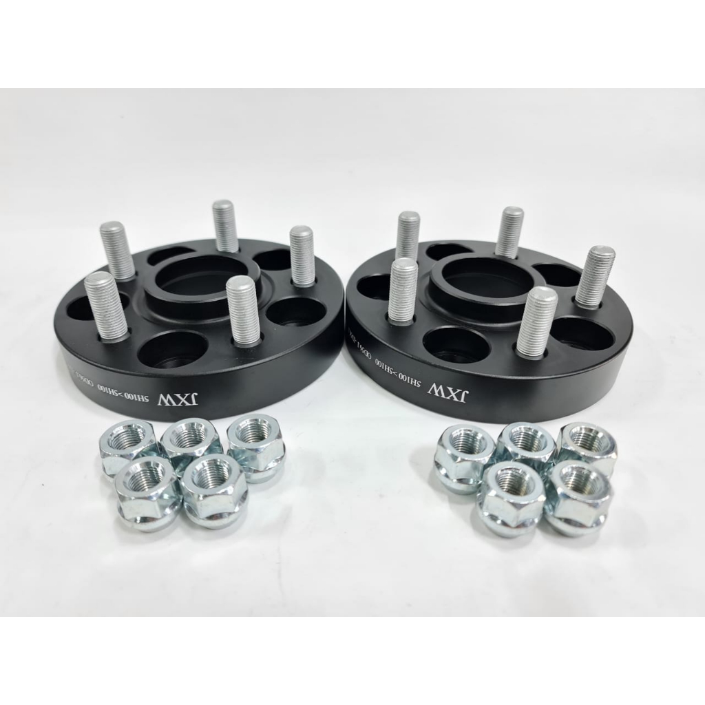 Toyota Prius Wish 25mm JXW Hub centric wheel spacer | Shopee Malaysia