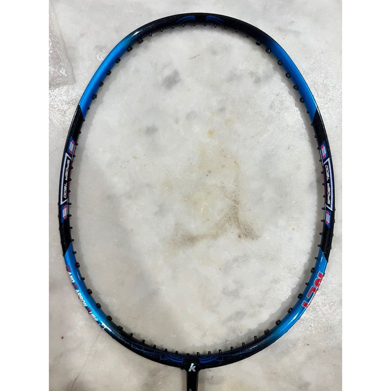 Badminton Racket Kawasaki Spider 7200 Limited Edition | Shopee Malaysia