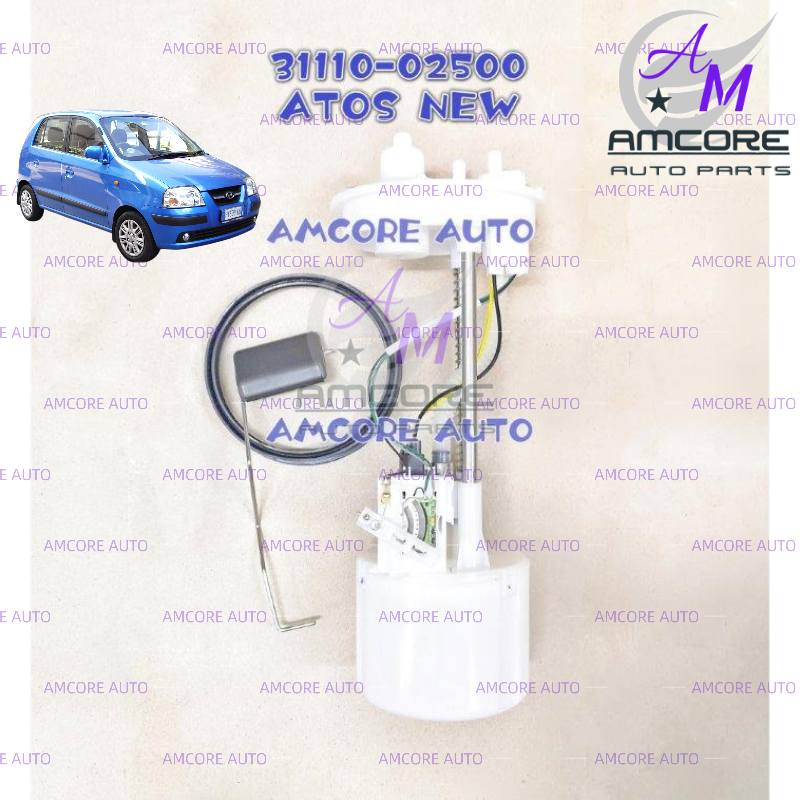 HYUNDAI ATOS - Fuel Pump Assy (NEW MODEL)(31110-02500) | Shopee Malaysia