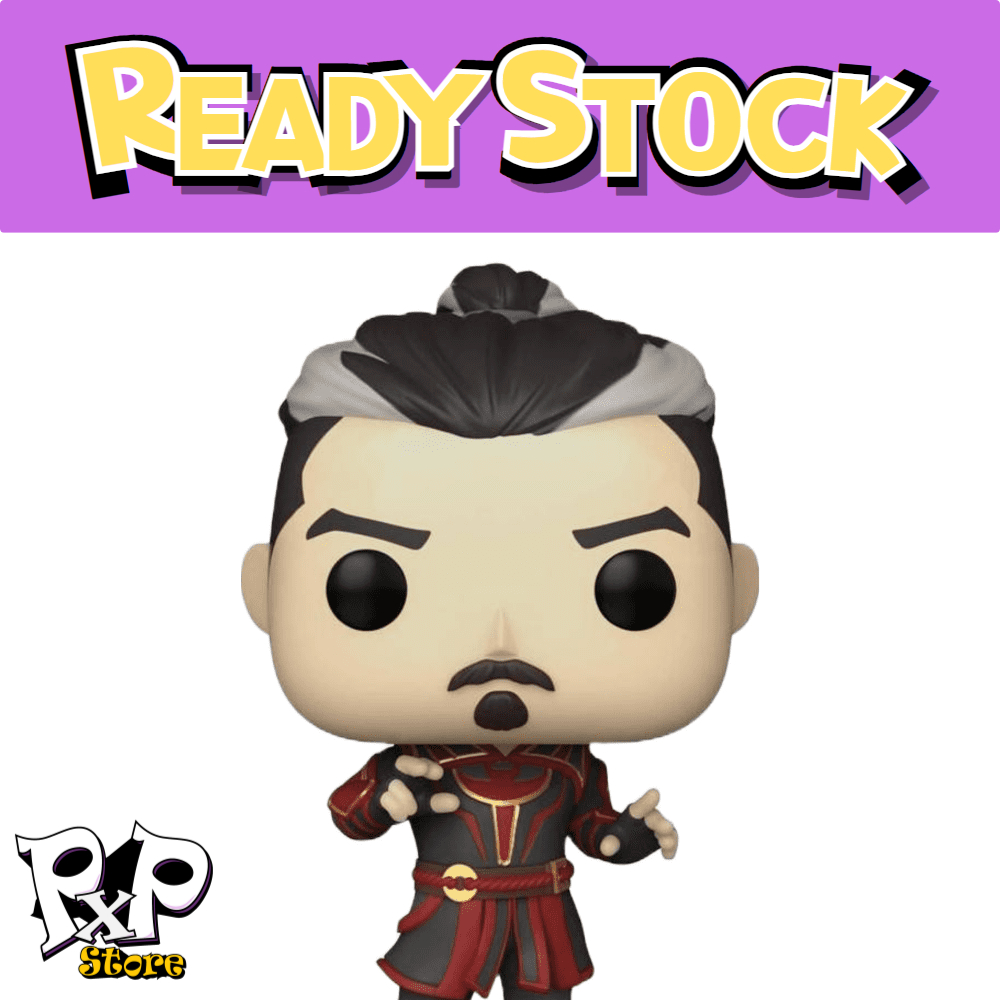 Funko Pop! Doctor Strange in the Multiverse of Madness #1009 - Defender ...