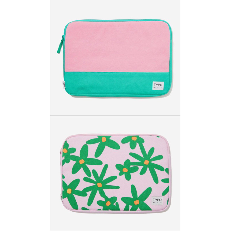 TYPO Laptop case 13 Inch | Shopee Malaysia