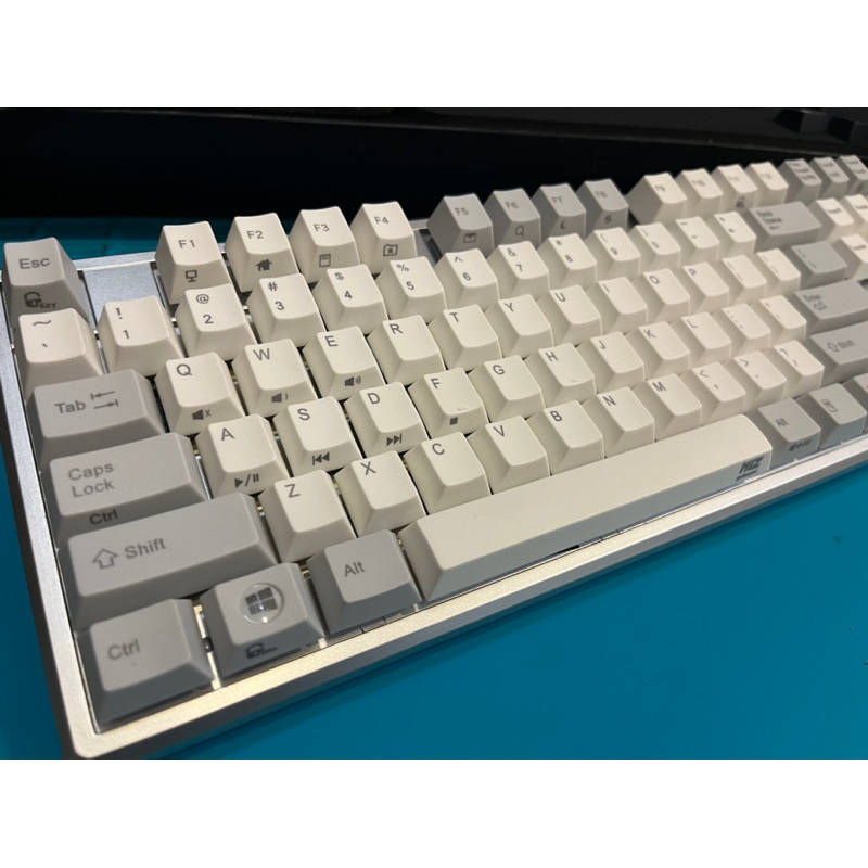 (Used) NIZ PLUM 87EC Topre Keyboard REALFORCE Clone (Moded) | Shopee Malaysia