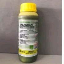 BASF BASAGRAN power tinggi Bentazone Sodium 44% (Racun rumpai Dalam ...