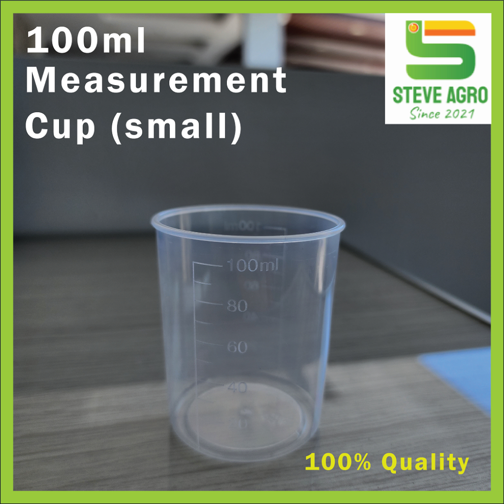 Measurement Cup/Cawan Ukur | Shopee Malaysia
