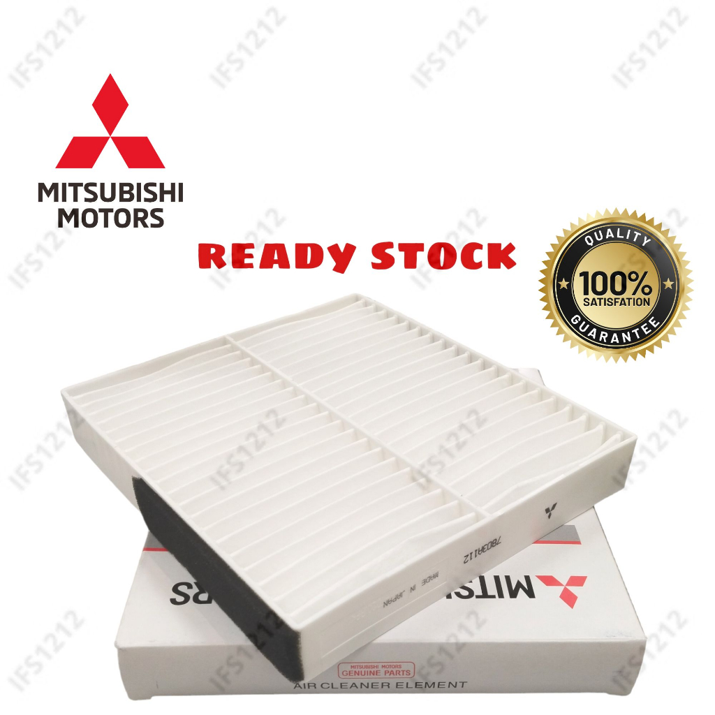 🇲🇾HOT SALES🔥 AIR COND FILTER MITSUBISHI TRITON '16 PAJERO SPORT '16 ASX ...