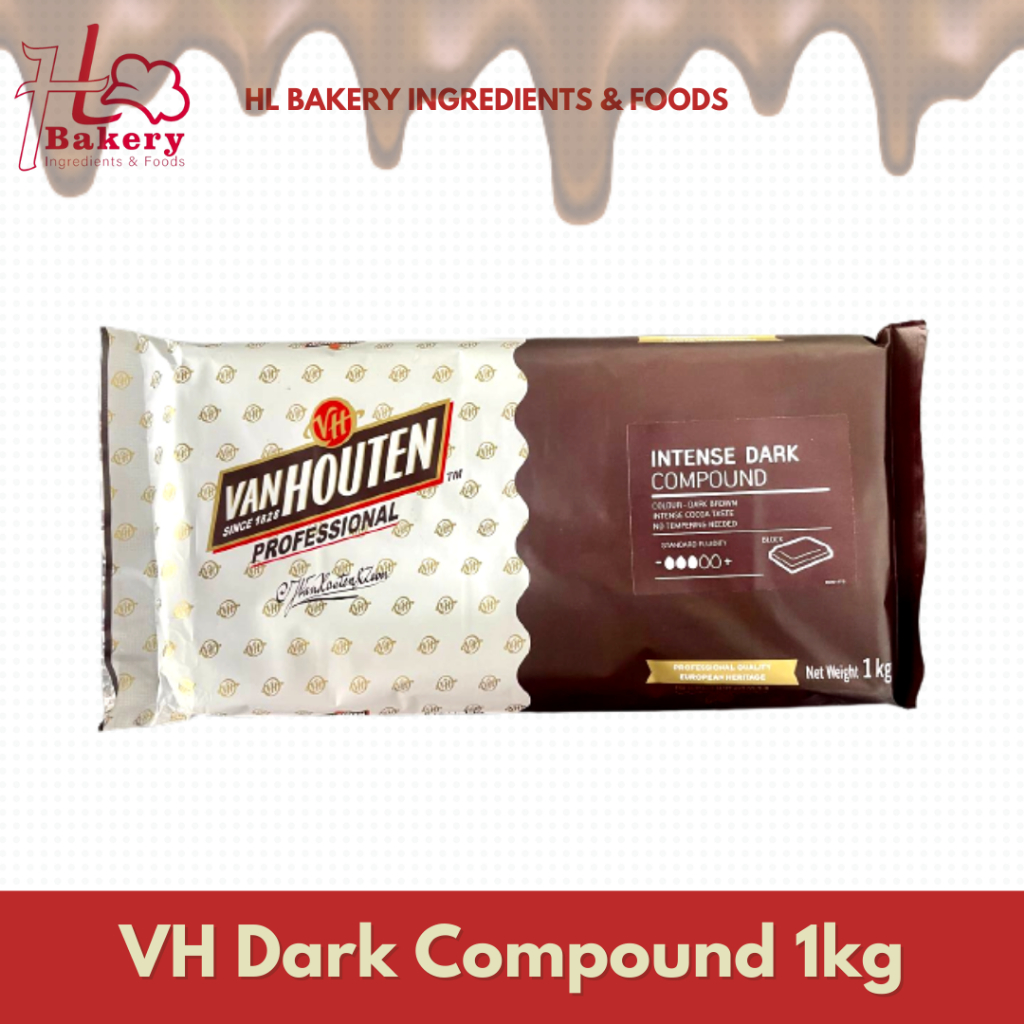 VH Chocolate Compound Bar 1kg | Shopee Malaysia