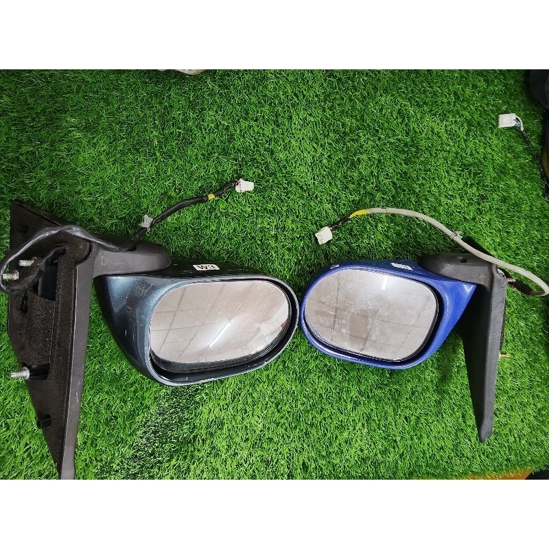 NISSAN GRAND LIVINA SIDE MIRROR (AUTO FLIP) RH/LH | Shopee Malaysia
