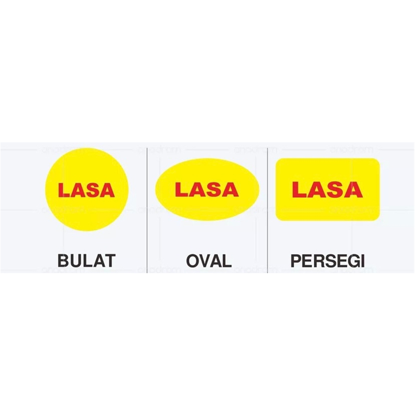LASA ( LOOK ALIKE SOUND ALIKE ) BOTOL / CONTAINER PRODUCTS LABEL ...