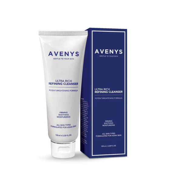 Avenys Ultra Rich Refining Cleanser (100ml) | Shopee Malaysia