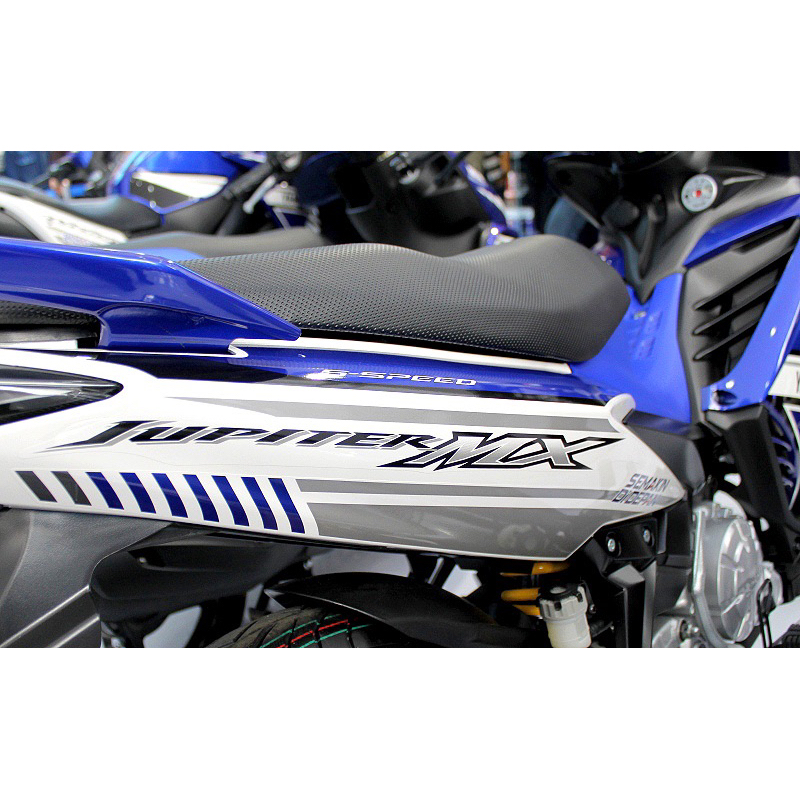 Original sticker Jupiter MX GP complete set | Shopee Malaysia