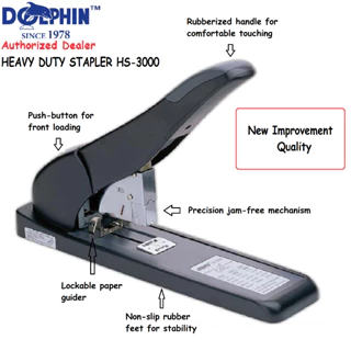 heavy duty stapler - Prices and Promotions - Aug 2025 | Shopee Malaysia