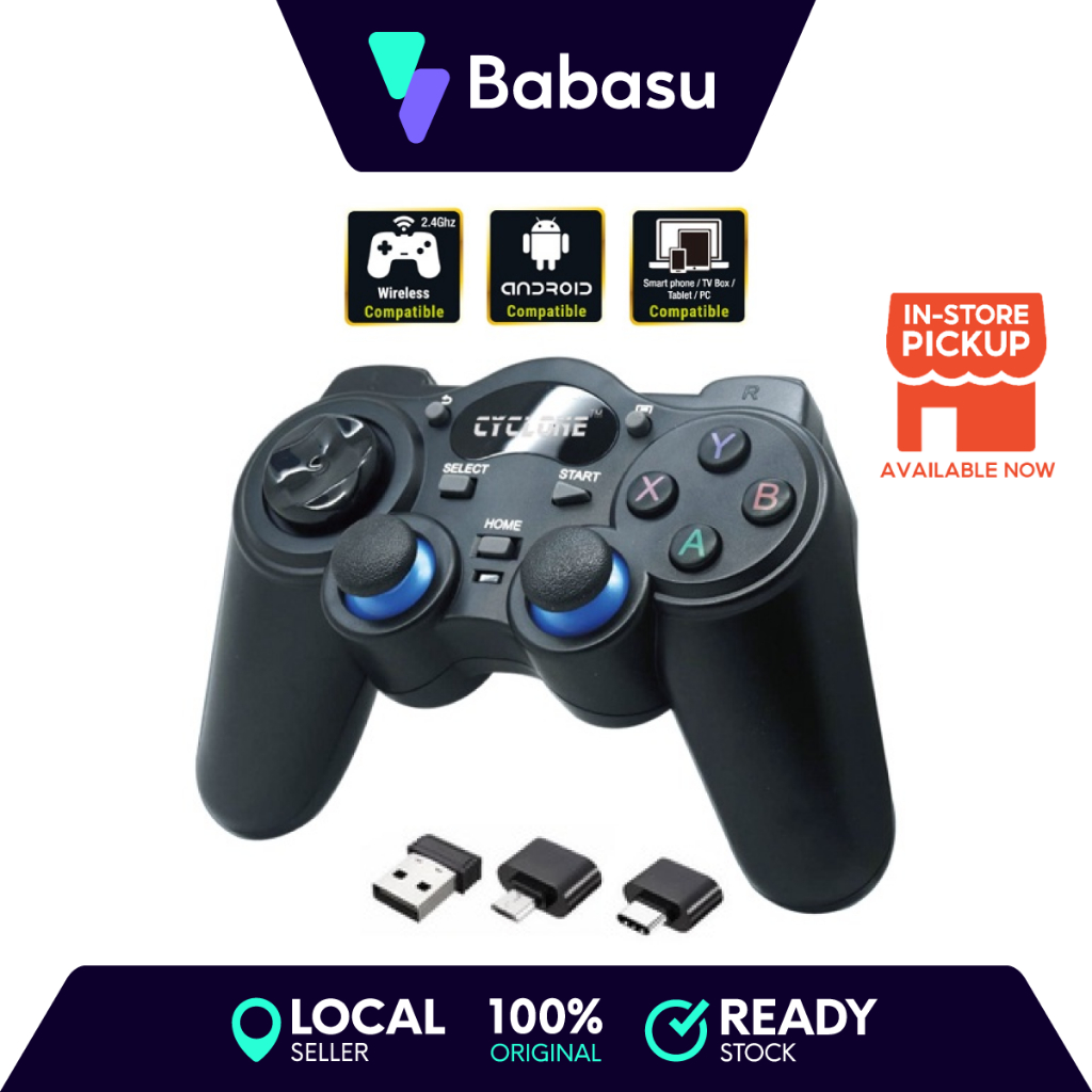 Buy pc joystick Online With Best Price, Oct 2023 | Shopee Malaysia