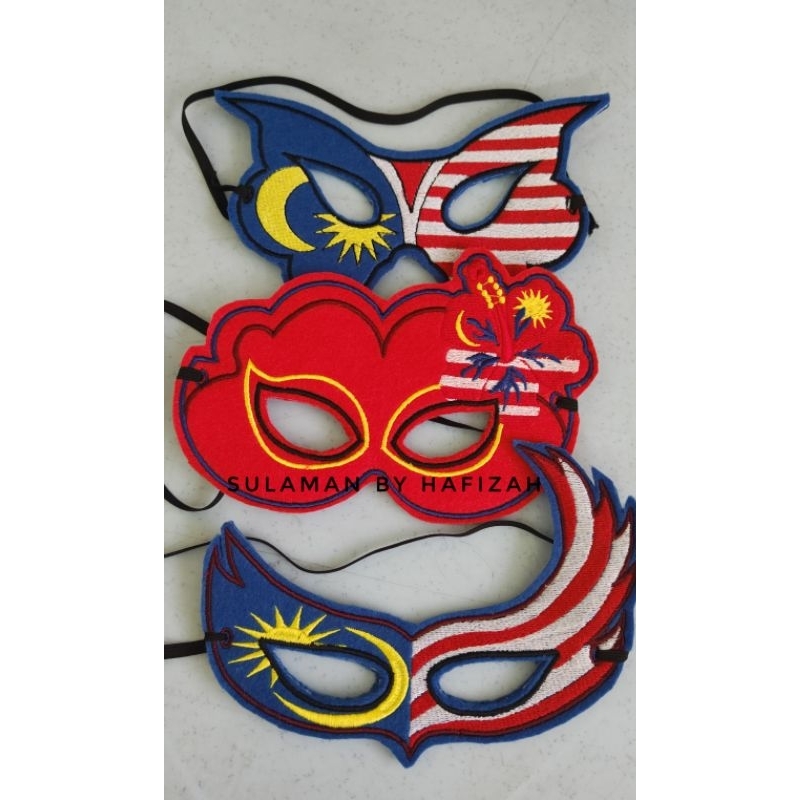 TOPENG/ TANJAK MERDEKA BERSULAM | Shopee Malaysia