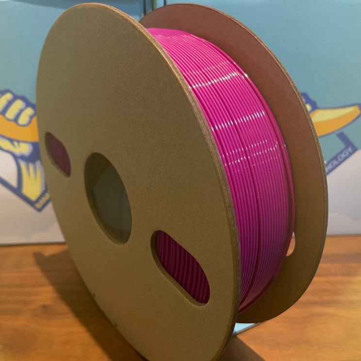Bananatech ABS Pro ABS+ Filament 1KG 1.75mm 3D Printing | Shopee Malaysia