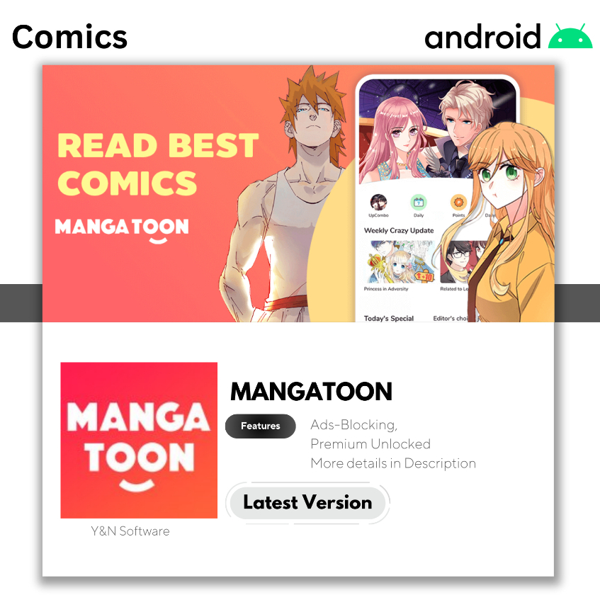 MangaToon: Read manga, comics and stories (Latest Version 2024) | MOD ...