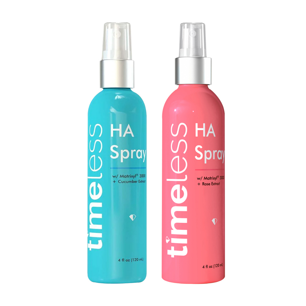 Timeless HA Matrixyl 3000 Cucumber Spray | Shopee Malaysia