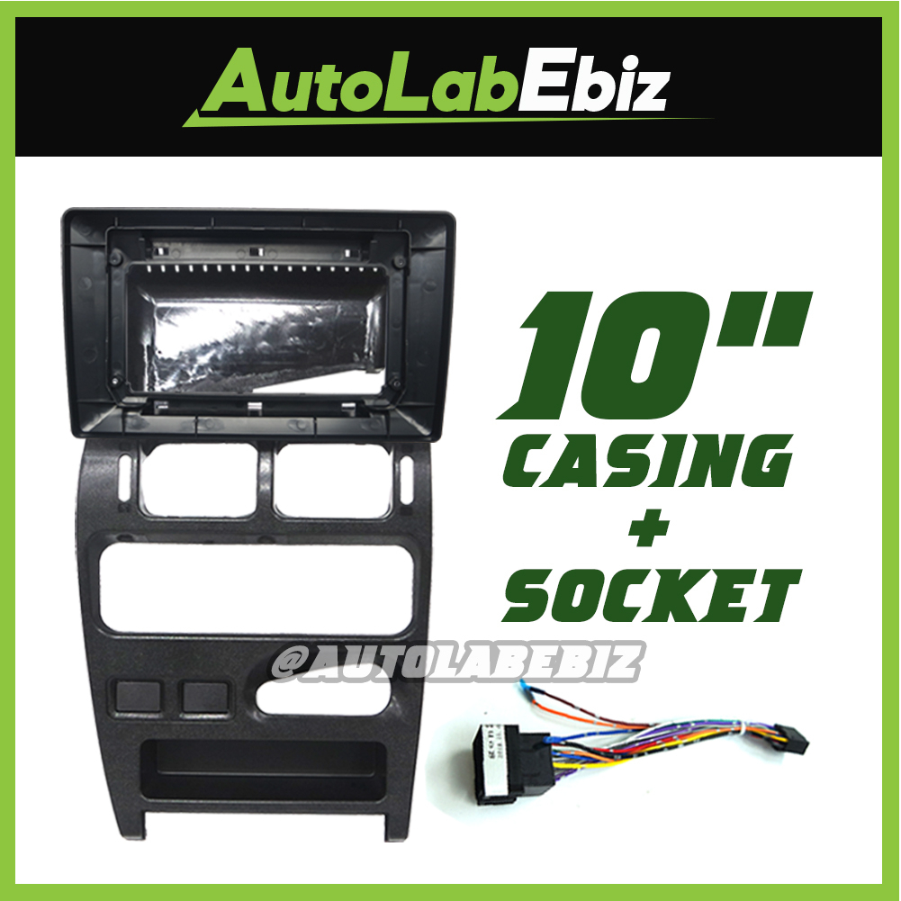 🔥READY STOCK🔥 UPPER Mitsubishi LANCER EVO CB2 1992-1995 Android Player Casing 9" 10" inch with ...