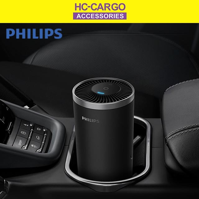 Philips GoPure Style Series 3000 Air Purifier & Sanitizer Ionizer UVC ...