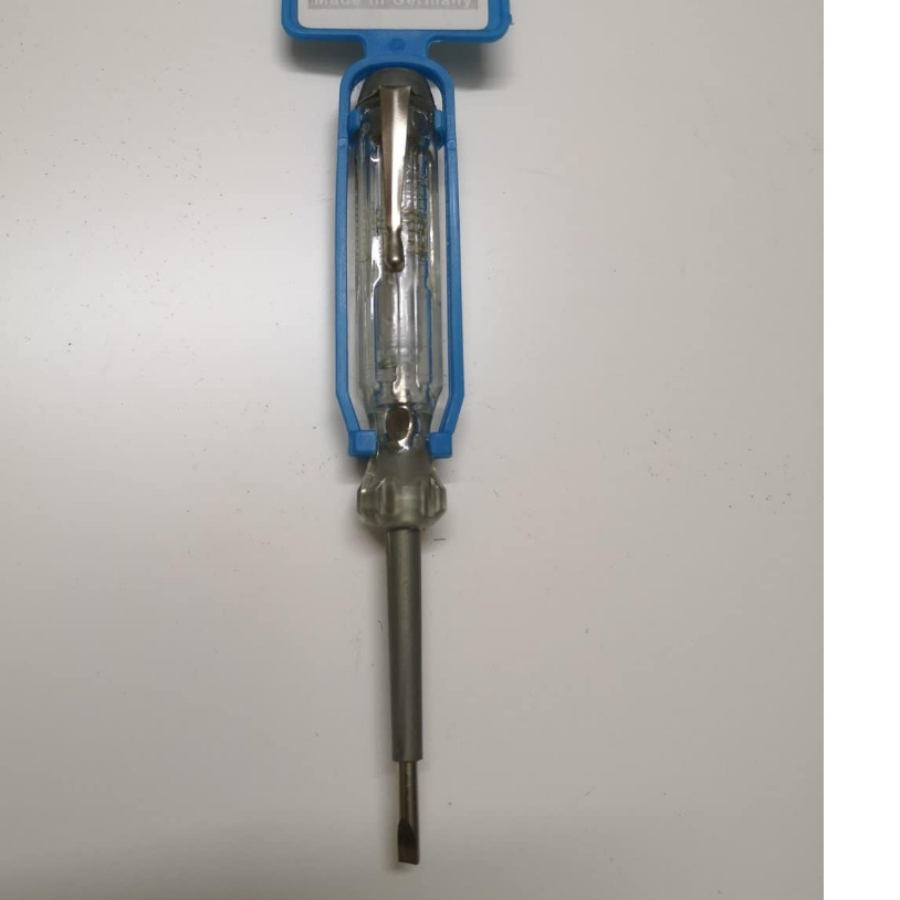 100% Original Stanley Test Pen 66-119-S Screw Driver Spark Testing ...