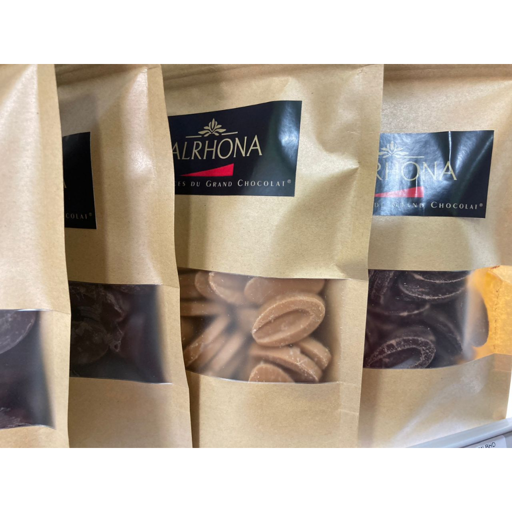 Valrhona Chocolates/ Valrhona Guanaja 70% Dark Chocolate Valrhone ...