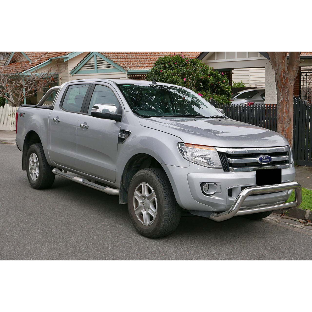 Big Bore Profender Heavy Duty Monotube 2.0 Shock Absorber Hilux VIGO ...