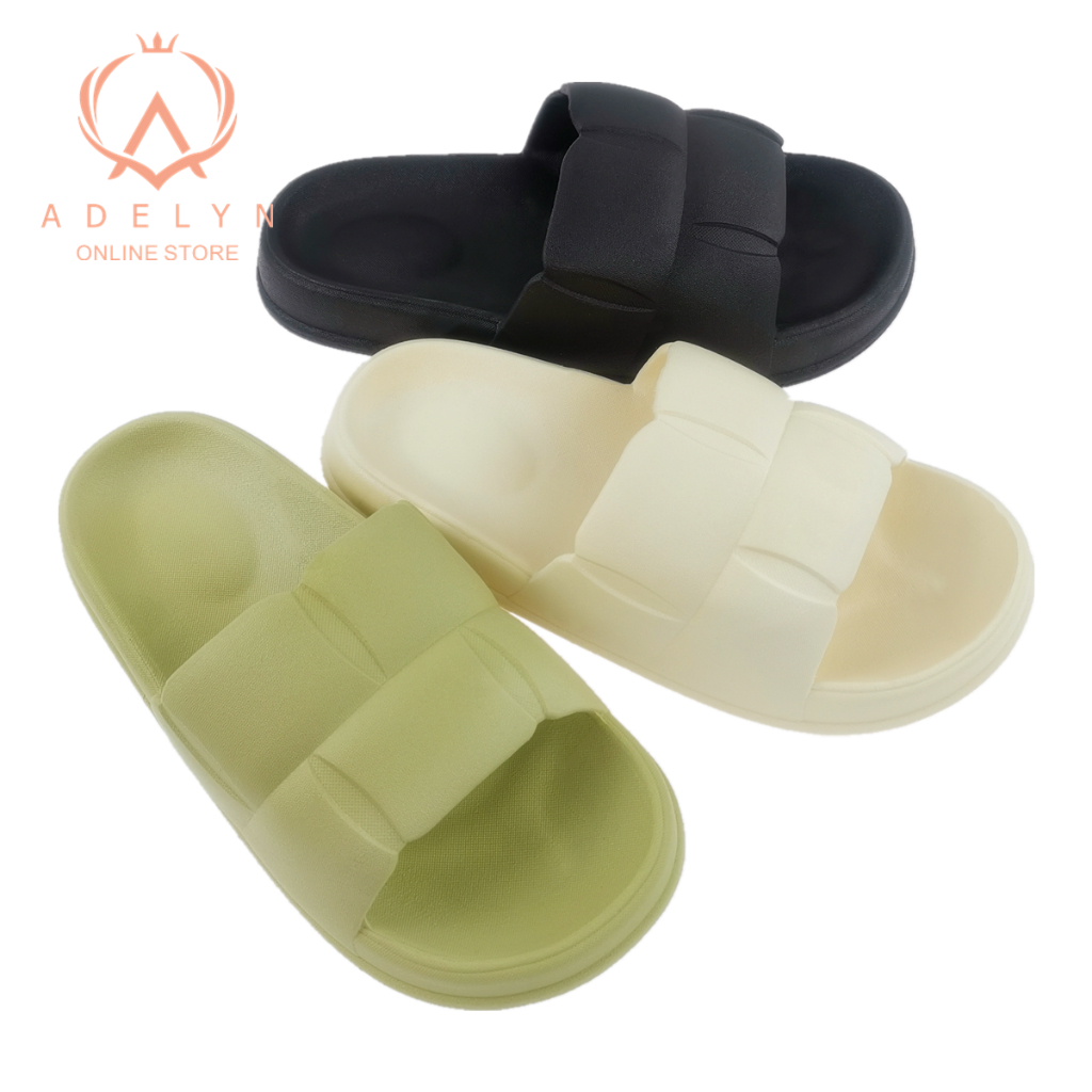 Slipper AD1 Women Lady Rubber Non-Slip Sandal Girl Fashion Trend ...