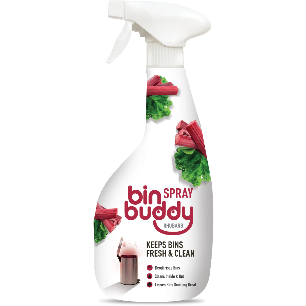 Bin Buddy Dust Bin Cleaning Spray 500ml | Shopee Malaysia