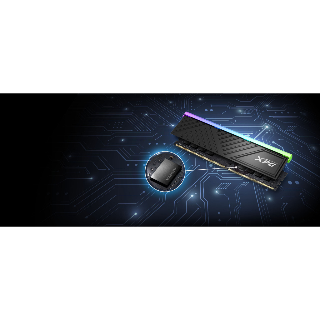 Adata XPG Gaming RGB RAM DDR4 (D35/D35G/3200MHZ/8GB/16GB) | Shopee Malaysia