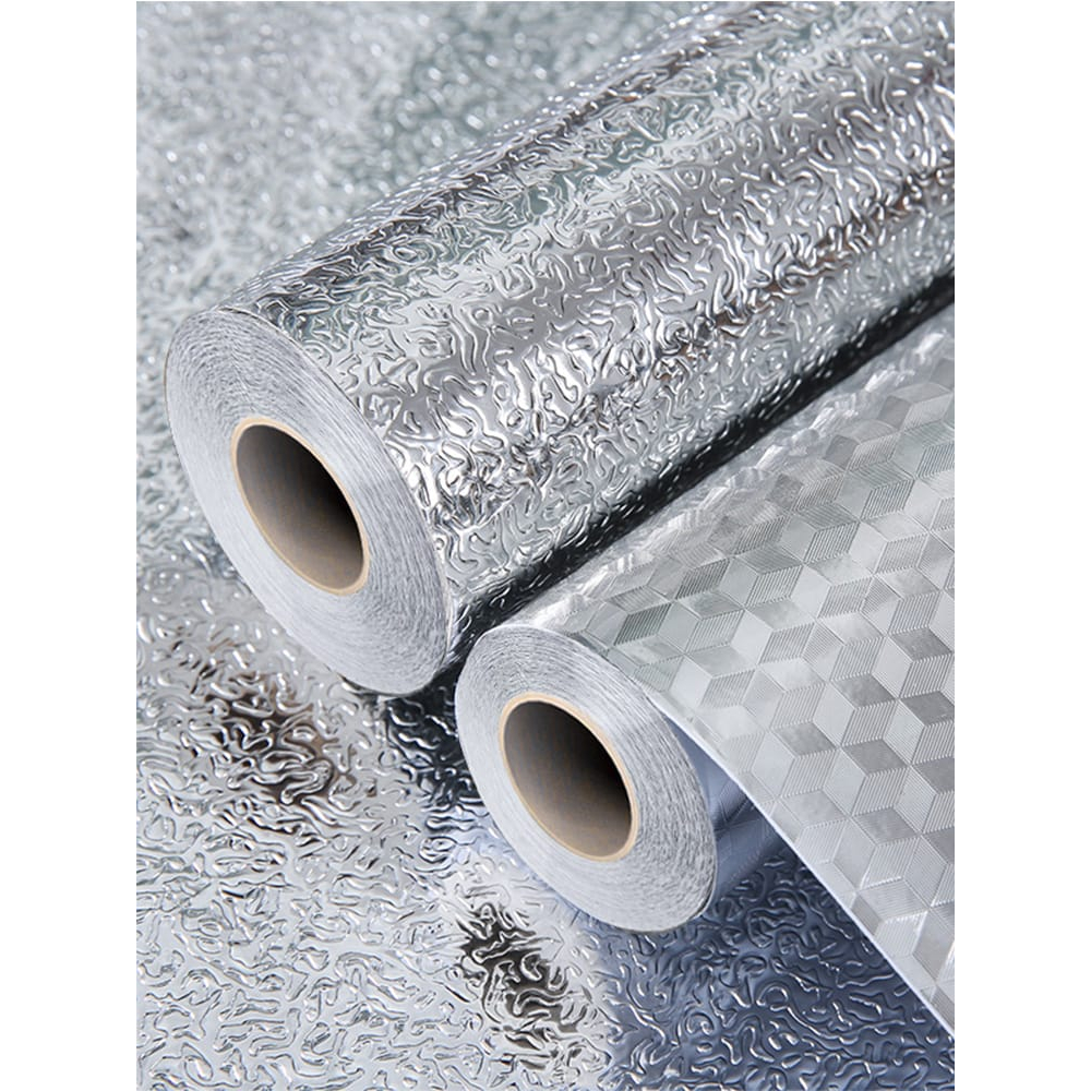 Kitchen anti oil resistance to high temperature / Oil proof Aluminum ...