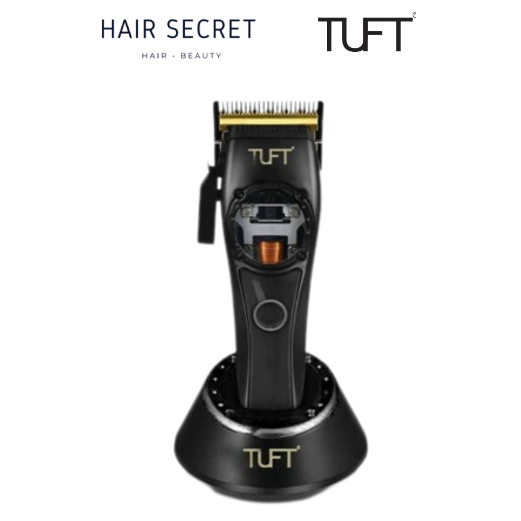 TUFT Professional 2882 Clipper (Cordless Clipper with Comfortable and ...