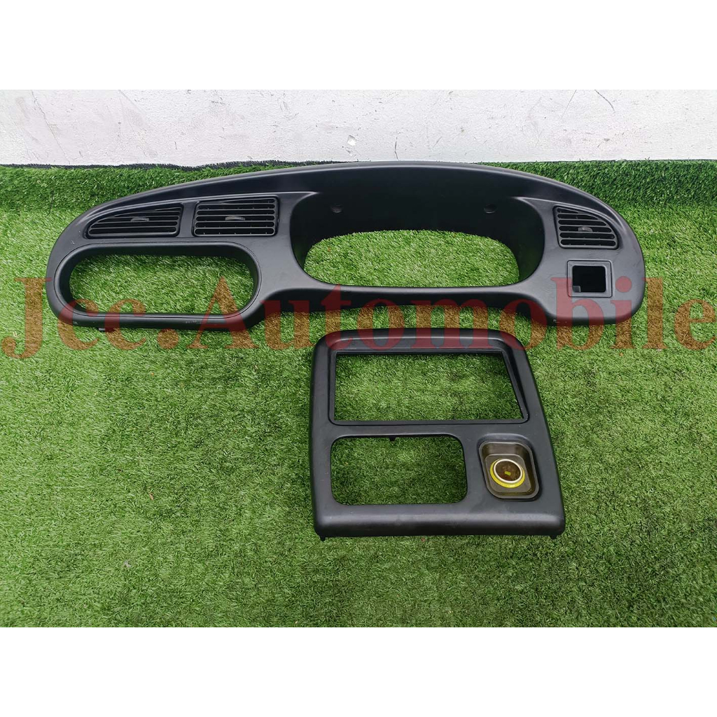 DAIHATSU GINO L700 METER AND RADIO COVER PANEL SET [C-2-3] | Shopee ...