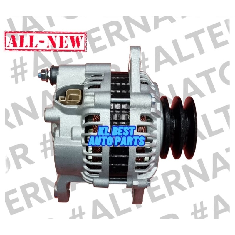 MITSUBISHI CANTER 4D33 , 4D34 24V ALTERNATOR RECON | Shopee Malaysia