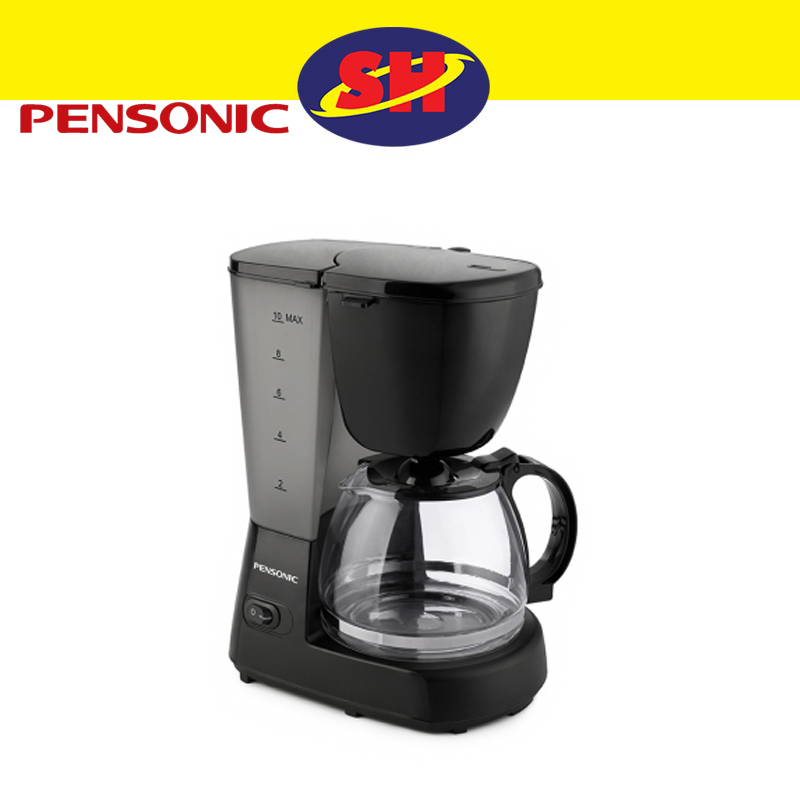 [𝐄𝐚𝐬𝐭 𝐌𝐚𝐥𝐚𝐲𝐬𝐢𝐚] Pensonic Coffee Maker (750W) - PCM-1902 | Shopee Malaysia