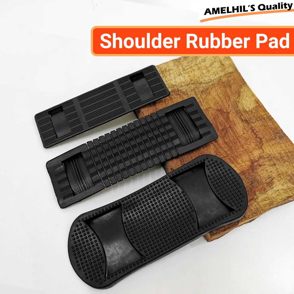 Shoulder Bag Strap Pads Rubber Pad Getah Cover Tali Beg Padding Bag ...