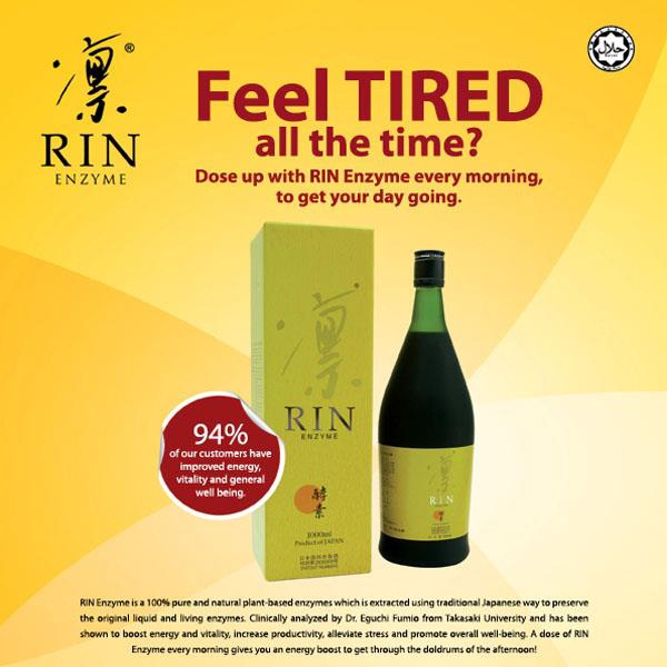 RIN ENZYME 【1000ML 】 | Shopee Malaysia