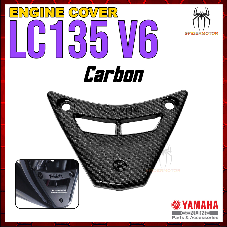 LC 135 NEW LC135 NEW V2 - V7 ENGINE COVER ENGIN COVER UNDER COVER ...