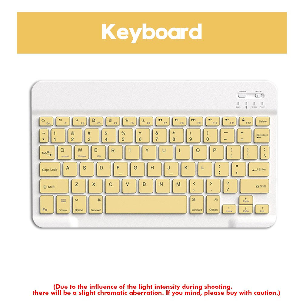 [Local delivery] Bluetooth mouse keyboard Mobile phone/computer/ipad is ...