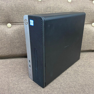 HP FULL SET DESKTOP, HP PRODESK 400 G6-SFF, Core i5 9600 (9TH GEN) 21.5 ...