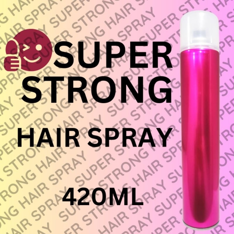 ART S1 Hair Styling Spray No1 Super Professional Hair Spray (Extra Hold ...