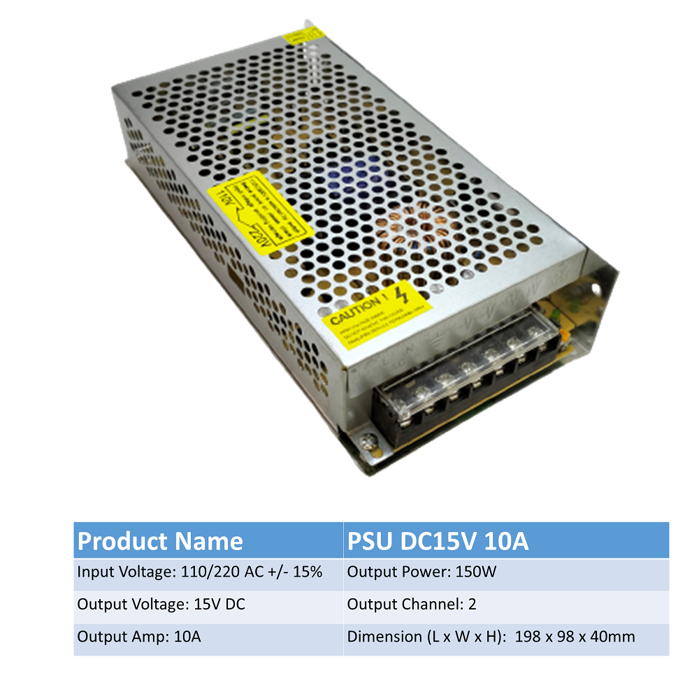 AC to DC 12V 5V 24V 15V 18V 36V Switching Power Supply 5A 10A 15A 20A ...