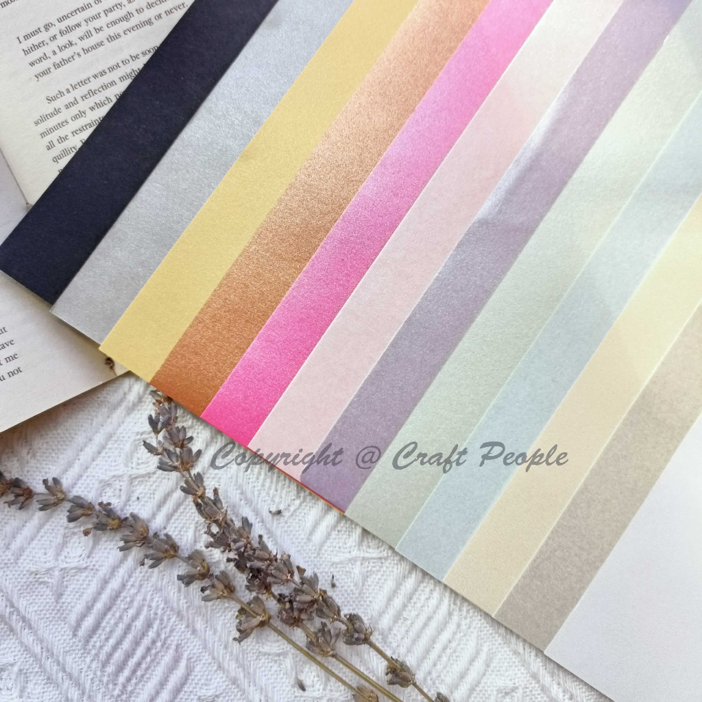 Majestic Paper A4 120GSM (5 sheets) | Shopee Malaysia