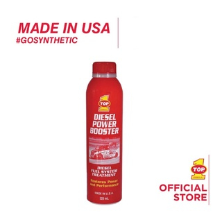 DIESEL FUEL ADDITIVES - TOP 1 DIESEL POWER BOOSTER [325ML] (READY STOCK ...